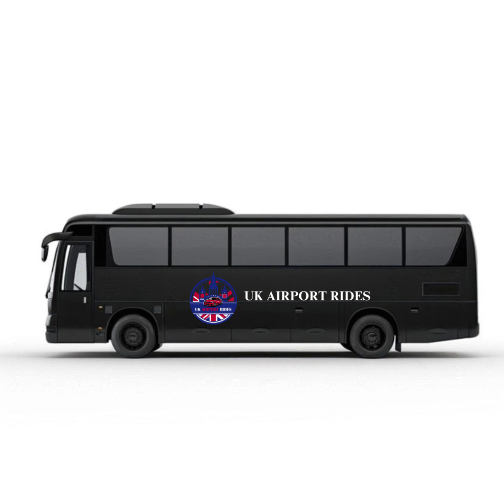 22 Seater Mini Coach Hire | UK Airport Rides